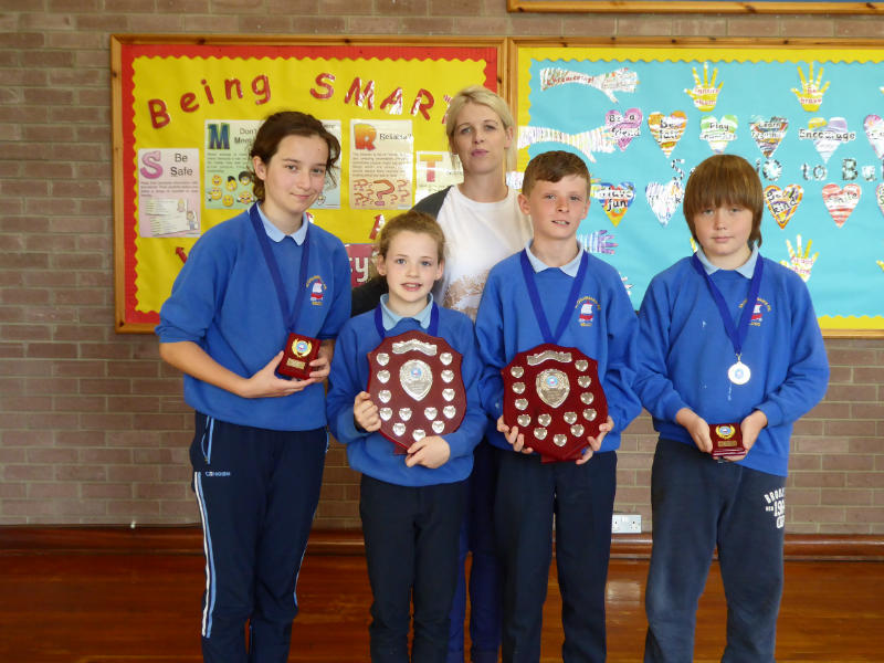 End of Year Assembly